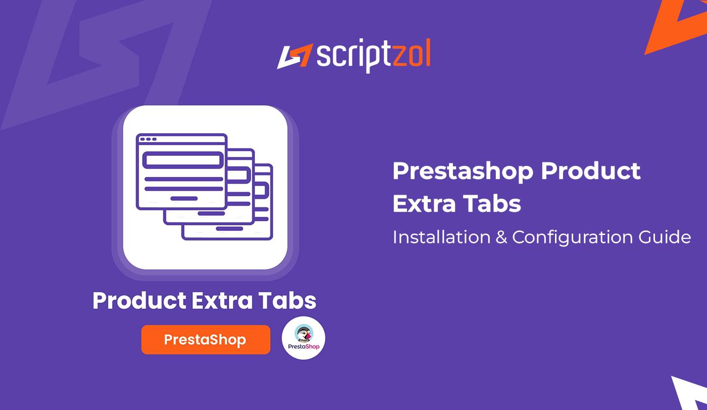 PrestaShop Product Extra Tabs | User Guide - Scriptzol