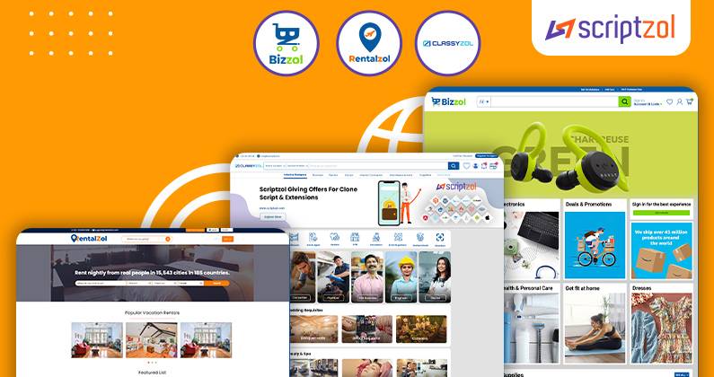 Clone Script Readymade Clone Scripts Scriptzol